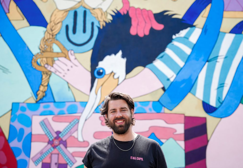 Arta contemporană își face simțită prezența la Eforie Sud: Expoziția ...